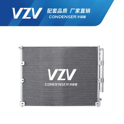 Cina F10016 TOYOTA AC Condensatore PRADO 4700 UZJ100/ FZJ100/4500 88460-60903 in vendita