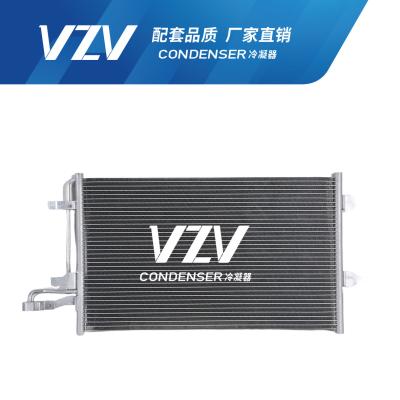 Cina Materiale in alluminio VOLVO AC Condensatore in automobile 31292022/3755665 in vendita