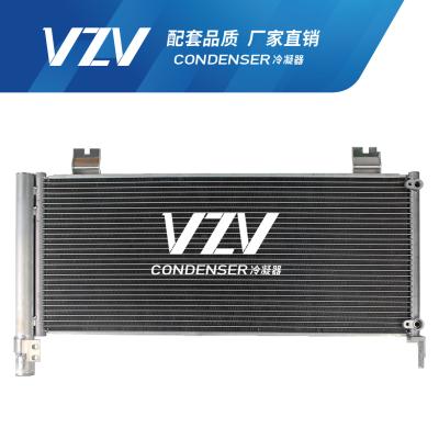 Cina F10029 LEXUS RX450H TOYOTA Condensatore di aria condizionata 88460-48150 in vendita