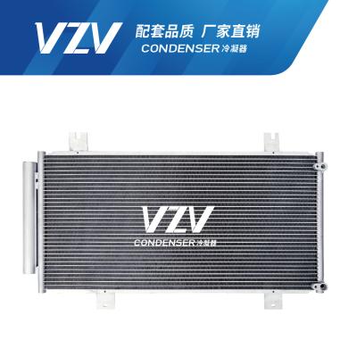 中国 ホンダ FIT JAZZ 1.5L/GK5 80100-T5L ((5R1)-T01用の冷却システムコンデンサ 販売のため
