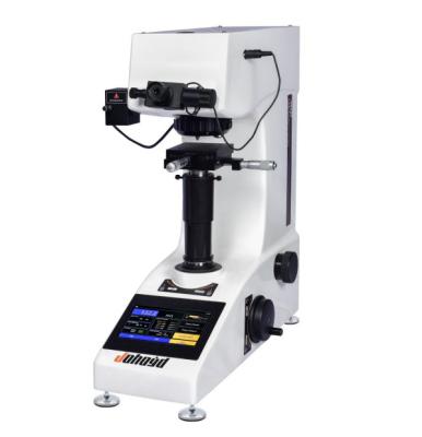 Cina touch screen del tester di durezza Vickers di 0.3kgf HV0.3 Digital in vendita