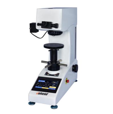 Cina torretta automatica del micro tester di durezza Vickers di 50Kgf HVT-50Z in vendita
