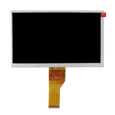 Cina Touch screen a 7 pollici del modulo LCD stabile di LVDS OLED multiuso in vendita