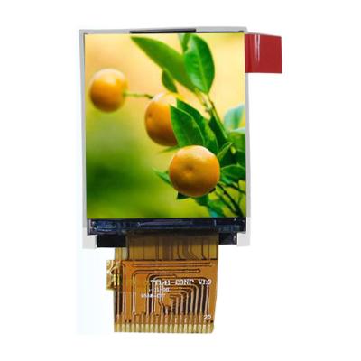Cina Esposizione LCD a 2 pollici 320x240 del modulo di visione dorata OLED con l'interfaccia di MCU in vendita