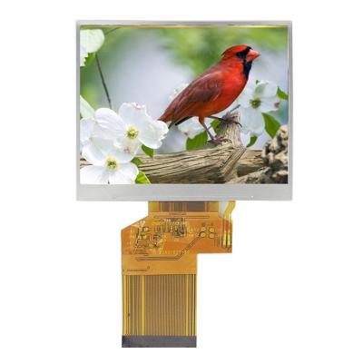 中国 Multiscene 3.5インチHDMI LCDモジュール スクリーンの反反射実用的 販売のため