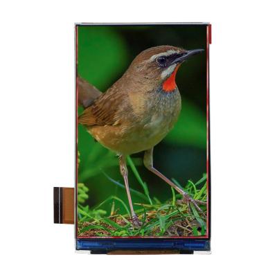 中国 実用的な480x480 HDMI LCDスクリーン、反反射TFT LCDモジュール 販売のため