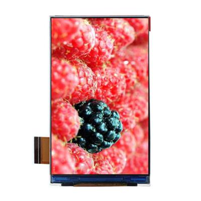 Cina Nero anabbagliante di RGB OLED dell'esposizione LCD industriale del modulo normalmente in vendita