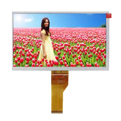 中国 1024x600 TFT LCDのタッチ画面の表示Multisceneの実用的な7インチ 販売のため