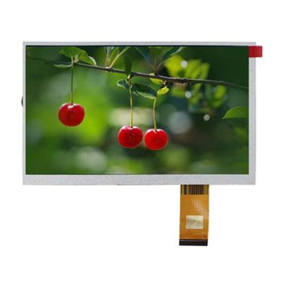 Cina Bene durevole a 7 pollici di OLED di LCD dell'esposizione multifunzionale del modulo con l'interfaccia di LVDS in vendita