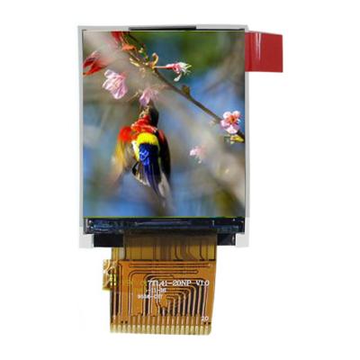 China 128x160 Resolutie TFT LCD-module met LED-achterlicht 1000 1 Contrastverhouding 6ms Reactietijd Te koop