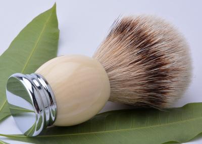 Китай Основание металла брея щетки барсука silvertip Customed, брея щетки бритвы продается