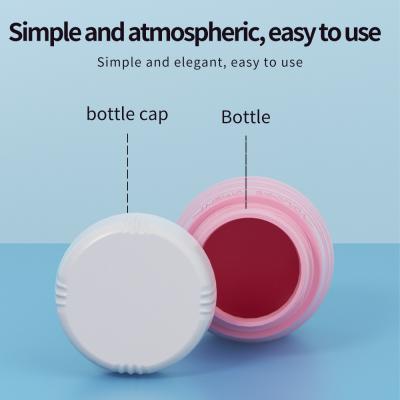 China Shower Gel Soap Mud Travel Toiletry Container Kit Leak Proof 50ml With Screw Lid for sale