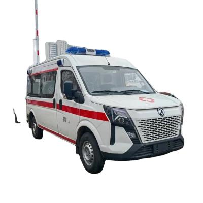 China Ambulance Medical Vehicle Hospital Medical Vehicle Emergency Vehicle Made in China Price for sale
