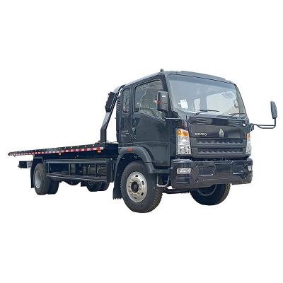 China Urban Traffic Management Tow Truck Compact 4x2 Design, 6T Capacity for Crowded Cities for sale