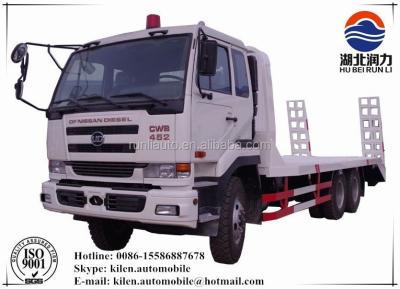 Cina Autocarro Ud Nissan 6x4 320cv DND3241CWB452H Pianale Euro 3 in vendita