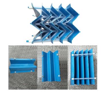 S Wave High Efficiency Drift Eliminators M Wave Cooling Tower Spares 1