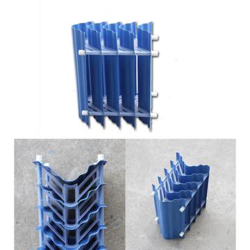 PVC Eliminator In Cooling Tower Components Evaporative Condenser Drift Eliminators 1