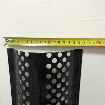 Rigid PVC V Bar Splash Type Fill Cooling Tower Eliminator In Cooling Tower 1