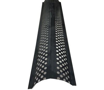 Quality Rigid PVC V Bar Grid Filler Splash Type Fill Cooling Tower Drift Eliminator for sale