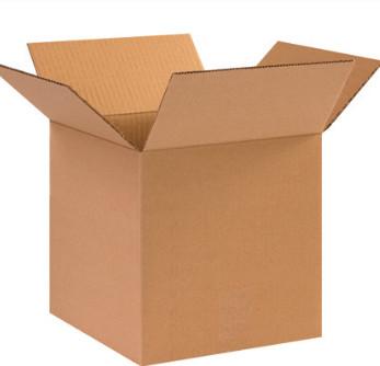 China Muestra libre impresa aduana impermeable de las cajas del papel acanalado del arte en venta