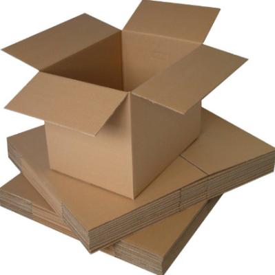 China 5- Caja doble reciclable del cartón de la pared de la capa para la impresión móvil de la transferencia de calor en venta