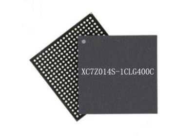 Integrated Circuit Chip XC7Z014S-1CLG400C Field Programmable Gate Array 667MHz