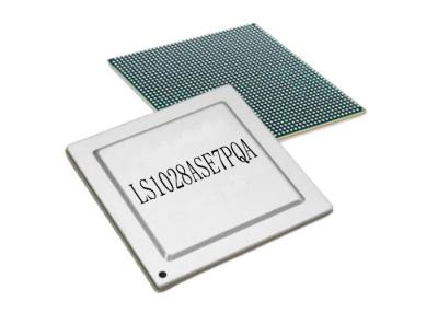 Microprocesseur IC Dual Core de la puce 1.5GHz de circuit intégré de FBGA448 LS1028ASE7PQA