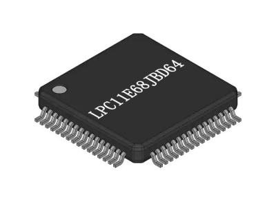 China Elektronische enig-Kern50mhz 256KB LPC11E68JBD64 Microcontroller Van geïntegreerde schakelingen IC Te koop
