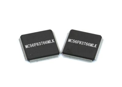 China Microcontrollers IC MC56F83766MLK Integrated Circuit Electronic Components for sale