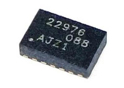 Les conducteurs à canal double de charge de TPS22976DPUR 6A ébrèchent la puce du circuit intégré 14WSON