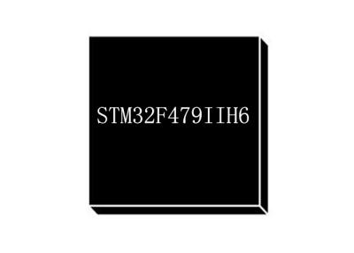 중국 STM32F479IIH6 마이크로컨트롤러 칩 UFBGA176 마이크로컨트롤러 MCU 판매용