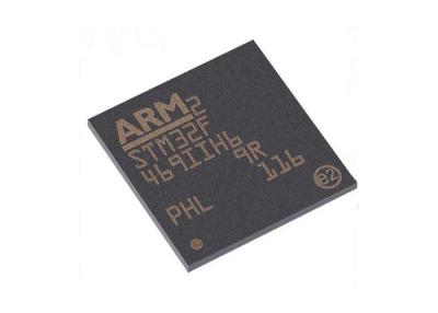 중국 하나의 핵 STM32F469IIH6 201UFBGA 마이크로컨트롤러는 180MHz 고성능을 자릅니다 판매용