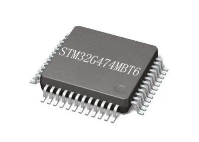 Cina 170MHz il microcontroller MCU STM32G474MBT6 ha incastonato il chip dei microcontroller LQFP80 IC in vendita
