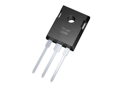 중국 한 개의 이그브츠 트랜지스터 IKW40N120CH7XKSA1 TO-247-3 IGBT 트렌치 필드 스톱 1200V 판매용