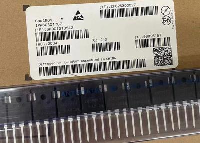 中国 IPW60R017C7 集積回路チップ 600V Nチャネル MOSFET トランジスタ TO-247-3 販売のため