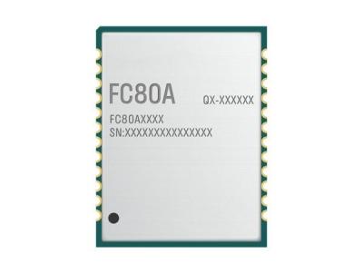 China Funkkommunikationsmodul FCM100DABMD 2,4 GHz 3,3 V Multiprotokoll-Module zu verkaufen