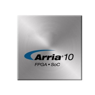 China Field Programmable Gate Array 10AS016C3U19E2SG 1.5GHz Arria 10 SX FPGA Chip UBGA484 Te koop