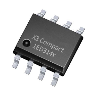 중국 융합 회로 칩 1ED3140MU12F 전자기 단절 게이트 드라이버 판매용