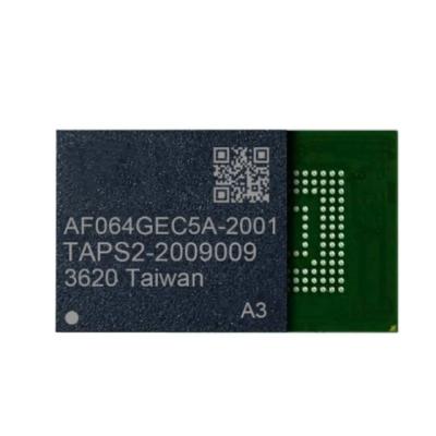 China IC de memória Chip AF064GEC5A-2001A3 512Gbit IC de memória flash automotiva BGA153 à venda