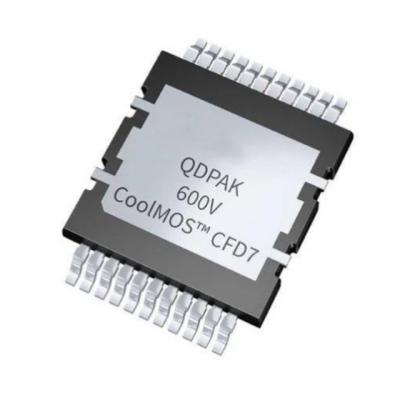 중국 통합 회로 칩 IPDQ60R010S7 고성능 50A 단일 MOSFET 트랜지스터 판매용
