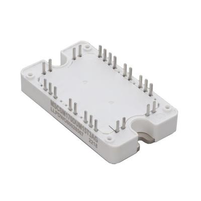 China Módulos IGBT para automóveis MSCSM170DUM15T3AG Módulo de alimentação de fonte comum dupla de 1200 V à venda
