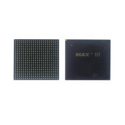 China Puerta de campo programable 10M04SAU324I7G 189kbit FPGA Chip lógico programable en venta