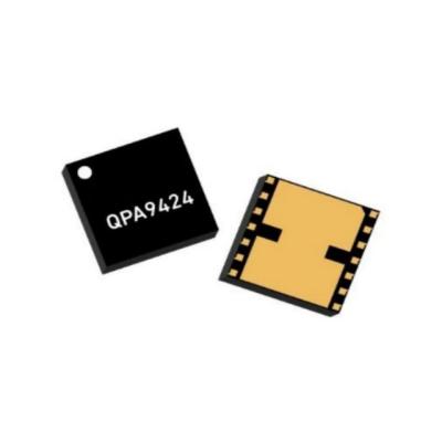 China Modul für drahtlose Kommunikation QPA9424SR Hochlinearität 0,5 Watt Kleinzellen-Leistungsverstärker zu verkaufen