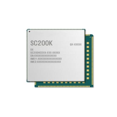 China Wireless Communication Module SC200KWFNA-E55-TA0AA Multi-Network Smart LTE Cat 4 Module for sale