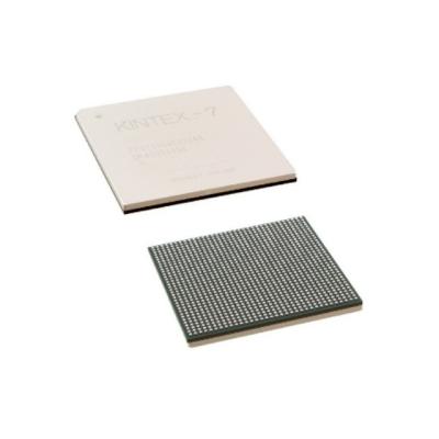 China Array de puertas programables de campo XC6VHX250T-1FF1154I FBGA-1154 Chips FPGA incrustados en venta