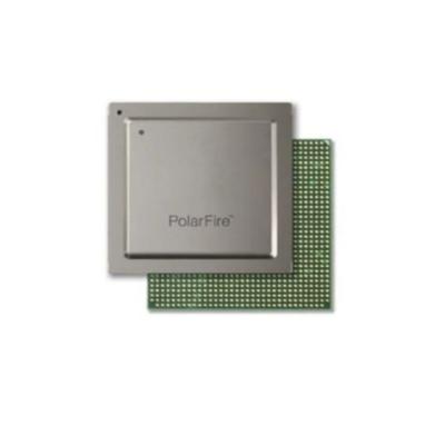 China Field Programmable Gate Array MPF300TS-FCG484I FPGA Chip BGA-484 PolarFire FPGA IC Te koop