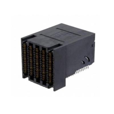 China 커넥터 EBTF-6-12-2.0-S-RA-1-L ExaMAX 고속 백플레인 커넥터 for sale