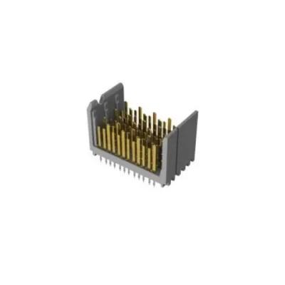 China HDTM4-08-1-S-VT-0-2 커넥터 백플레인 수직 헤더 1.80mm 백플레인 커넥터 for sale