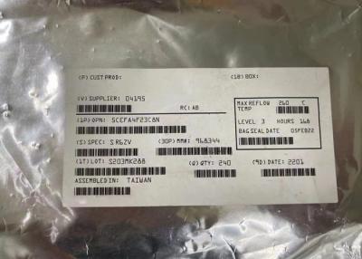 China Puerta de campo programable 5CEFA4F23C8N 224 I/O FPGA Lógica programable IC FBGA-484 en venta