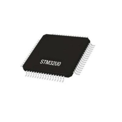 중국 STM32U073C8T6 마이크로 컨트롤러 MCU 초저전력 팔 코르텍스-M0+ 마이크로 컨트롤러 판매용